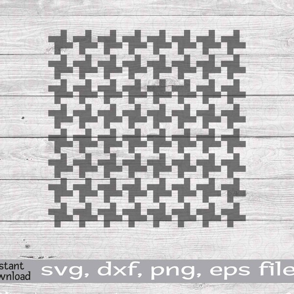 Dogtooth Pattern - Etsy