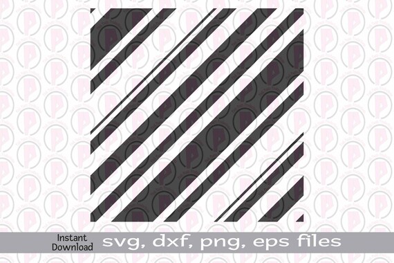 Diagonal Lines Svg Stripe Print Repeating Diagonal Lines | Etsy