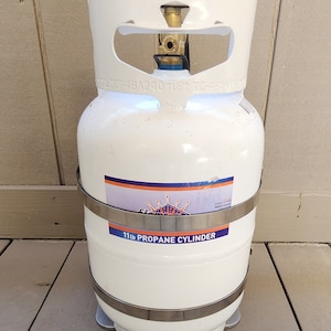 Propane Tank Holder 5lb and 10-11lb for Vehicle/trailer, Offroad ...