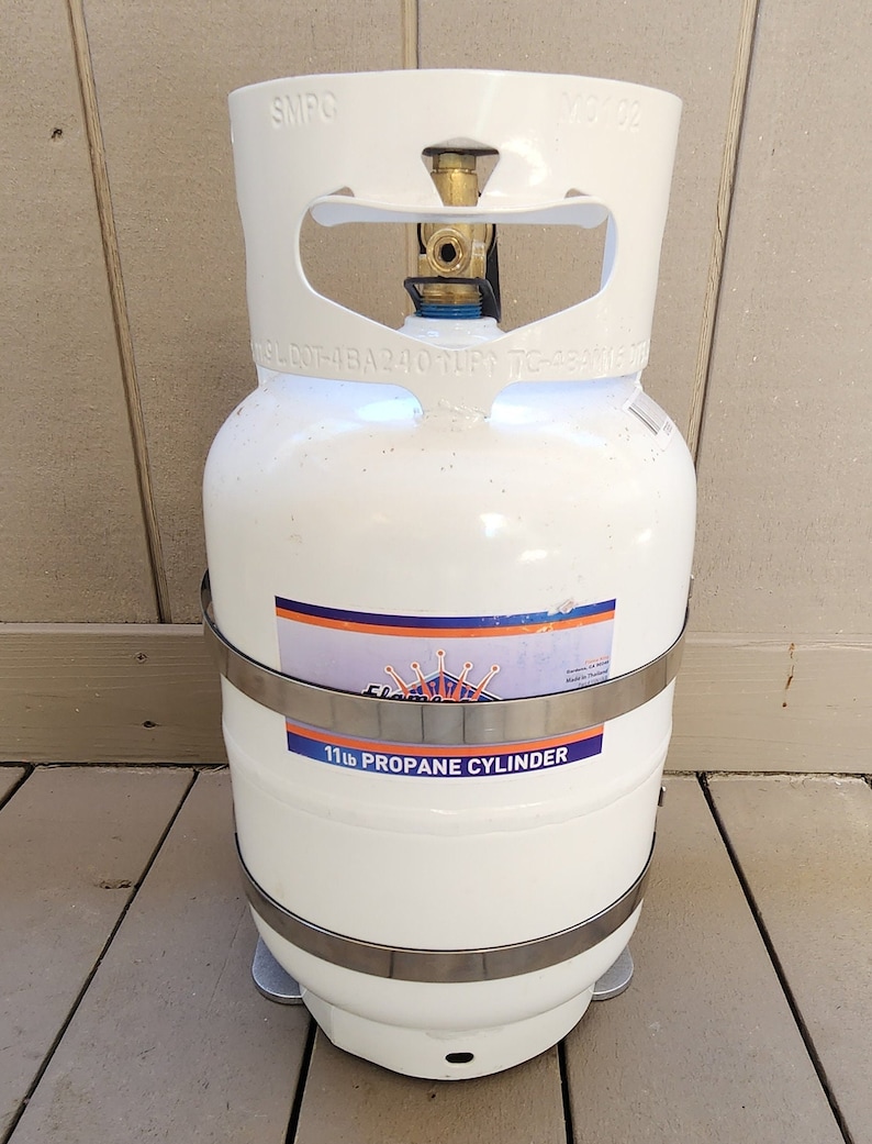 Propane Tank Holder 5lb and 10-11lb for Vehicle/trailer, Offroad ...