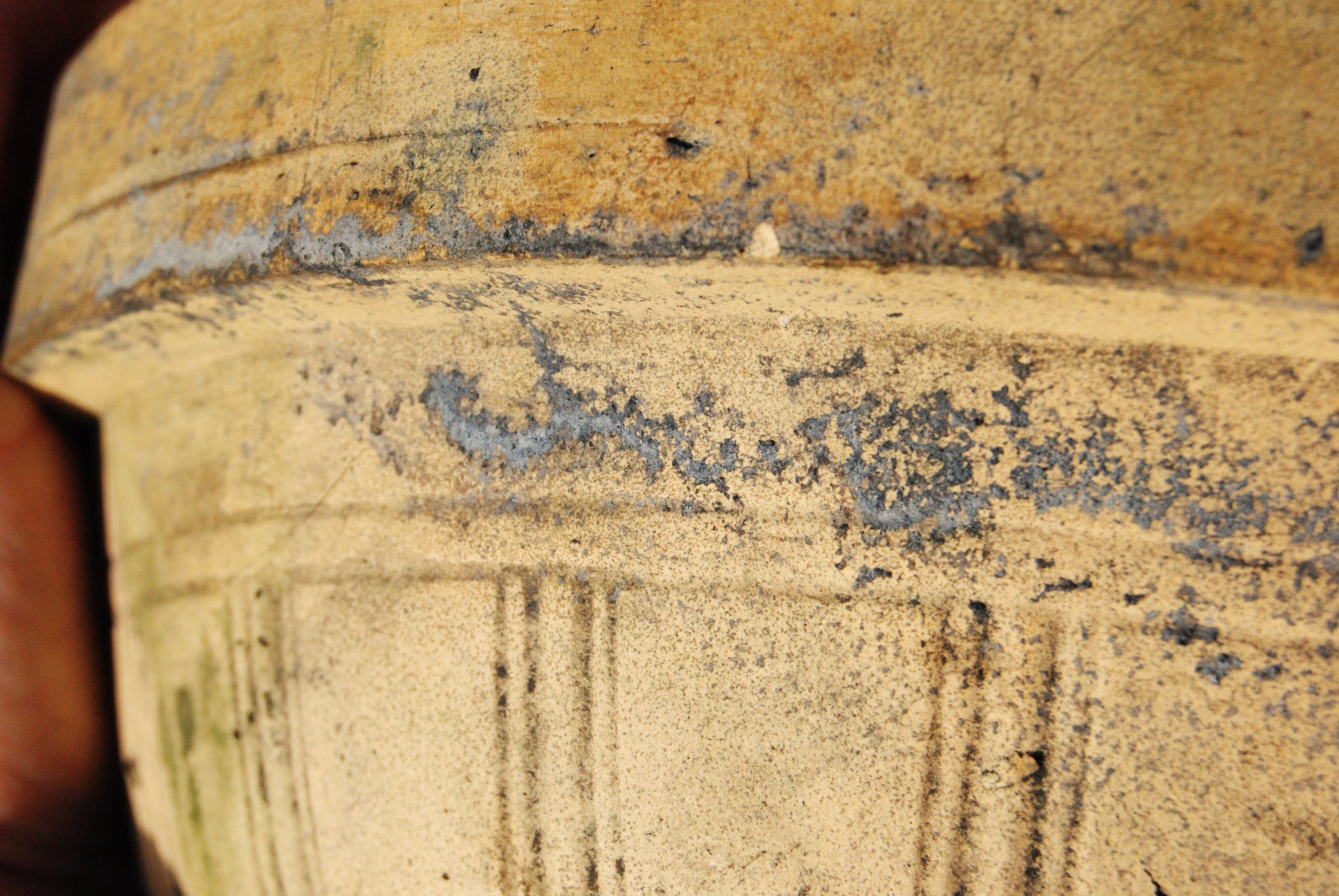 Roseville Progressive Pottery German Stoneware Mixing Bowl - Etsy