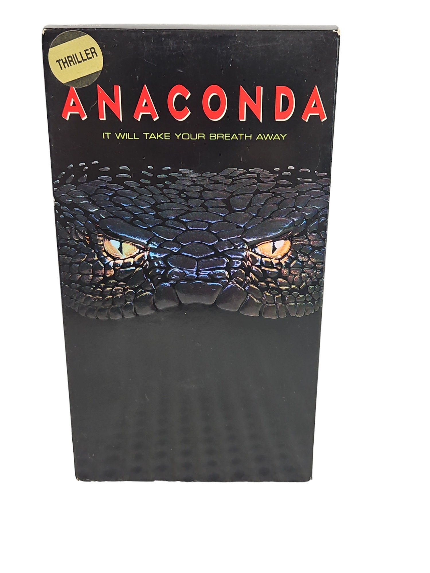 Images Of Anaconda Movie Cover