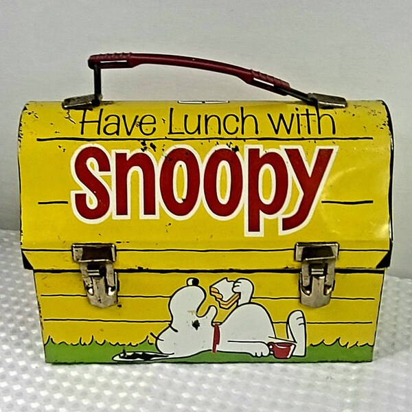 Lunch Pail - Etsy