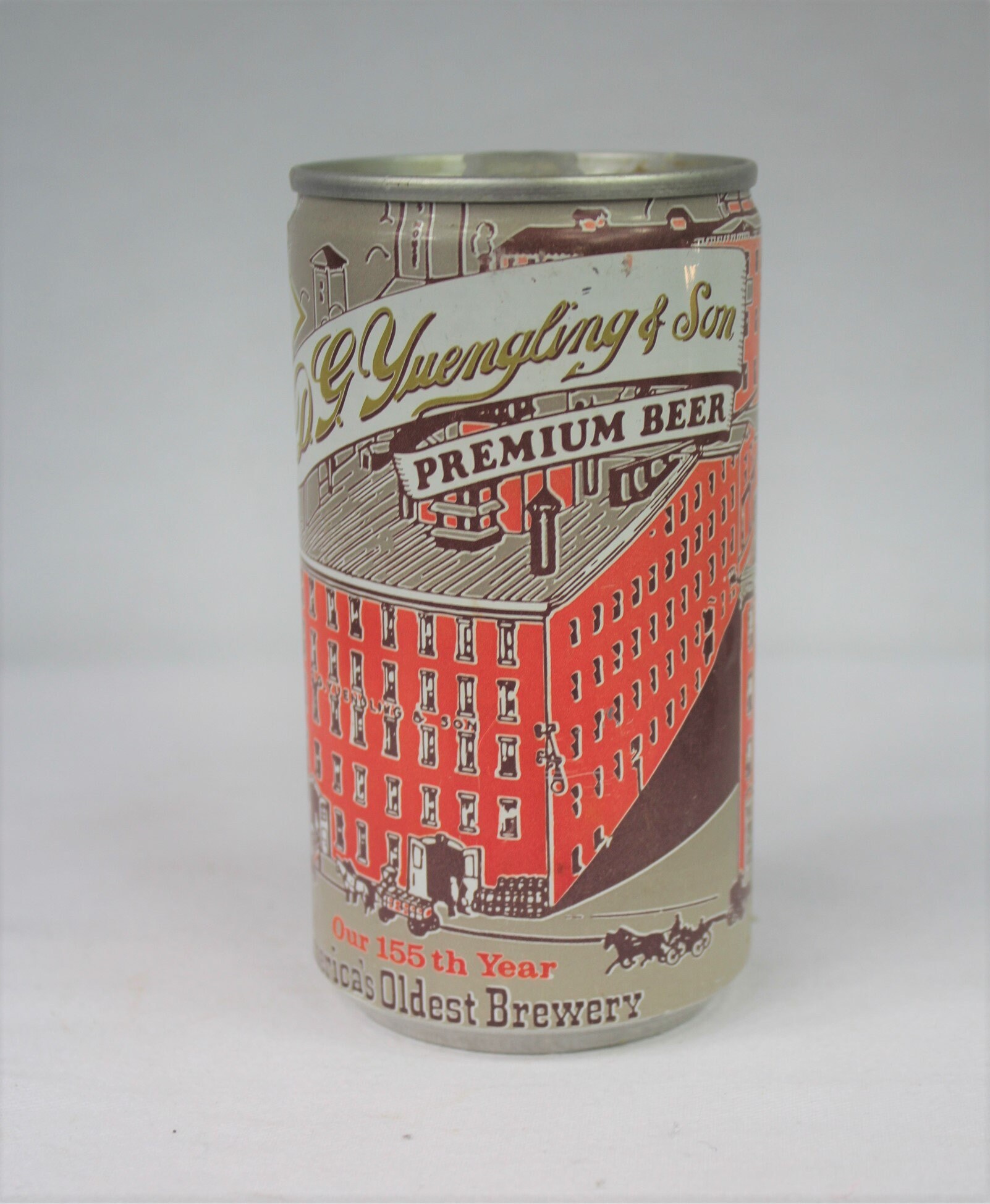 Yuengling Can