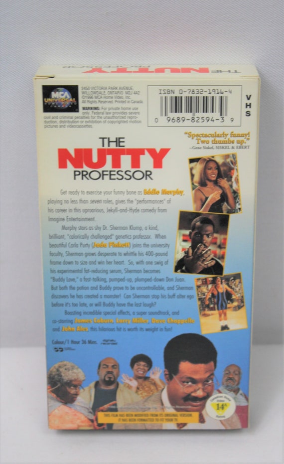 The Nutty Professor 3