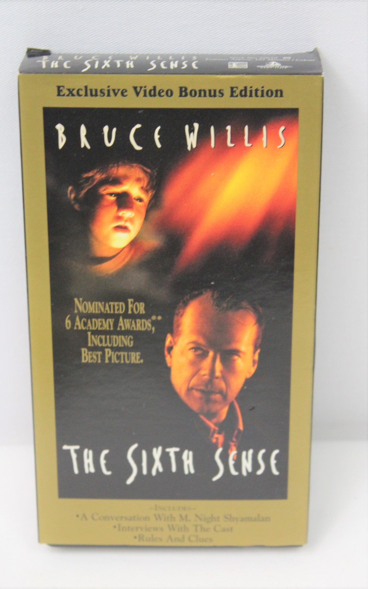 The Sixth Sense Cast