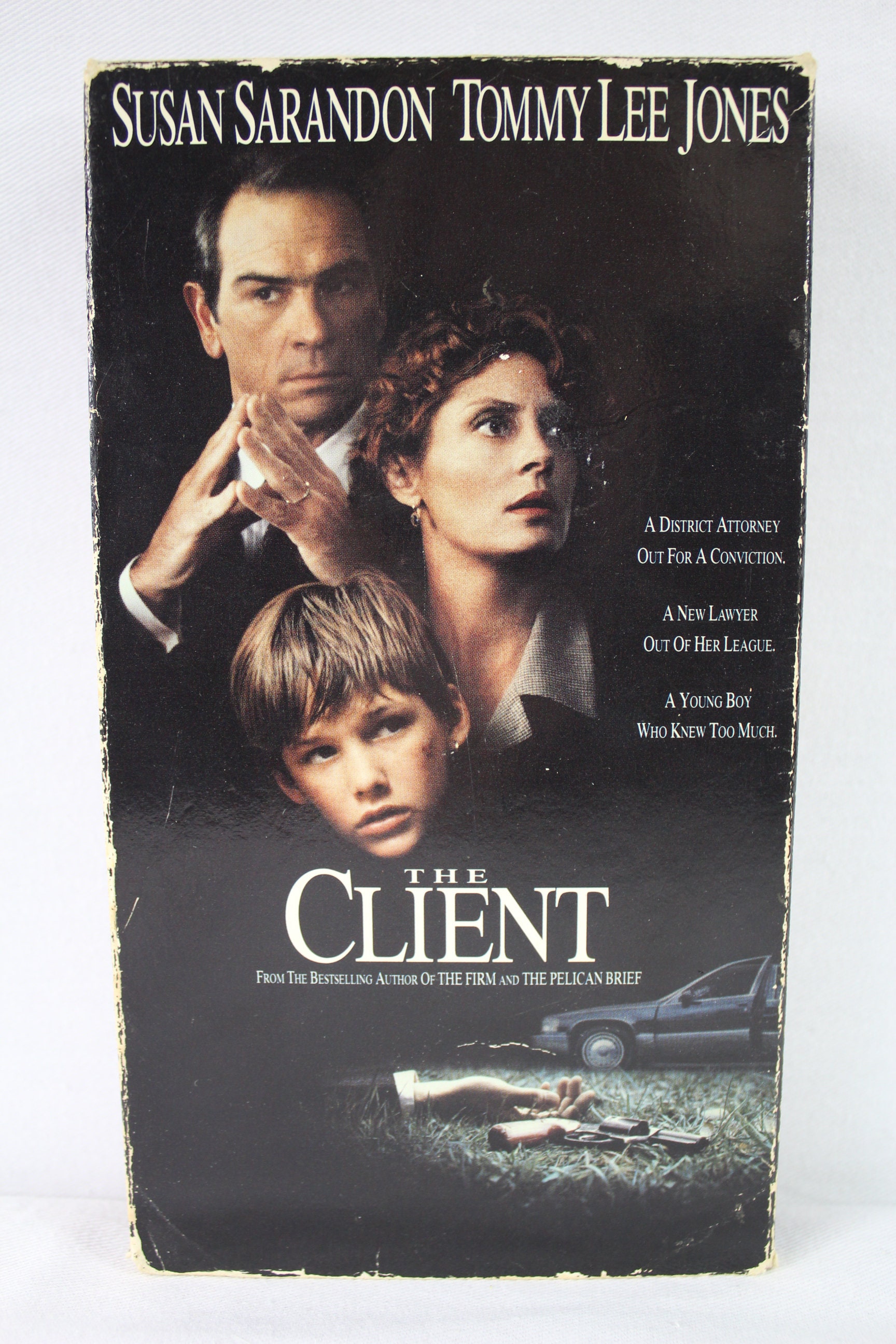 Tommy Lee Jones The Client
