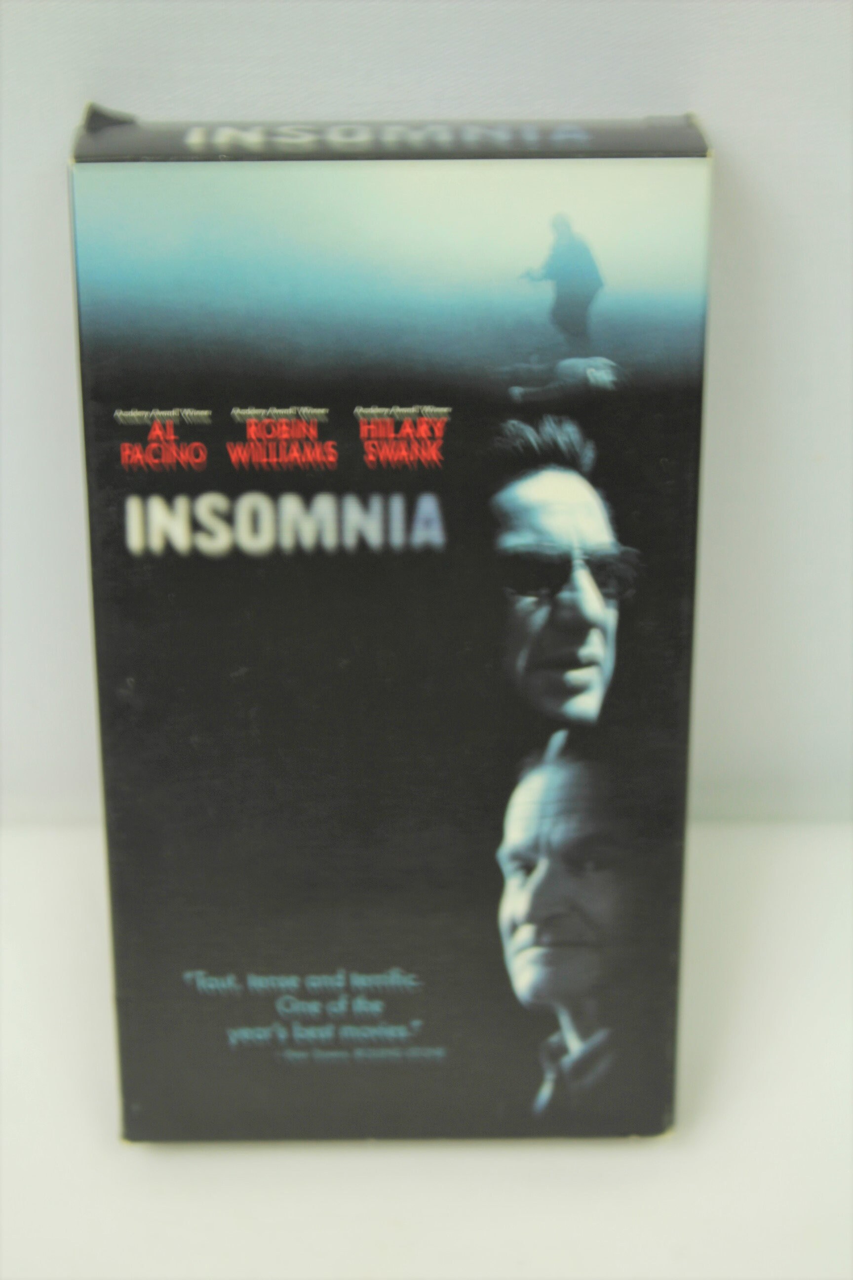 Insomnia Robin Williams