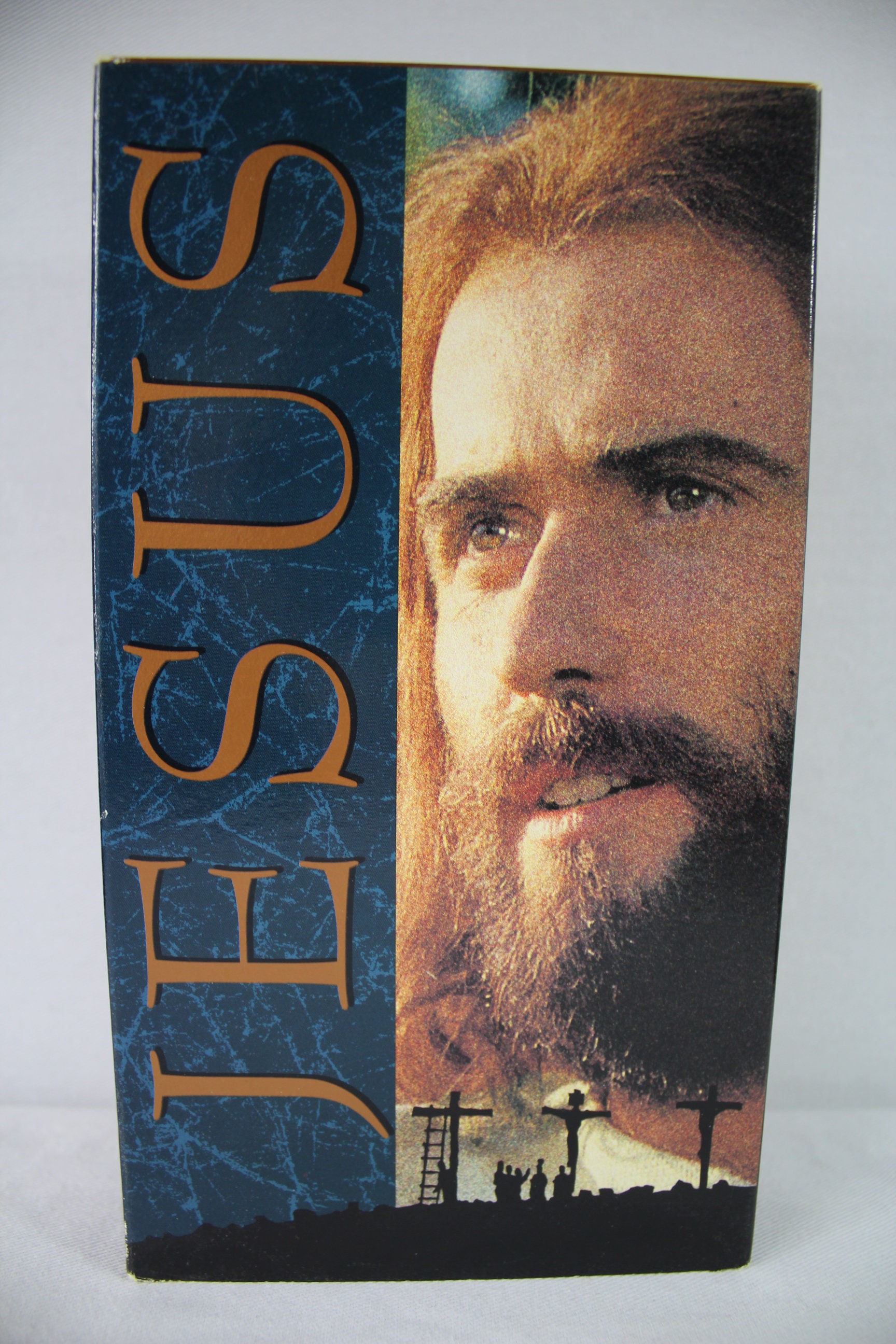 Brian Deacon Jesus Film