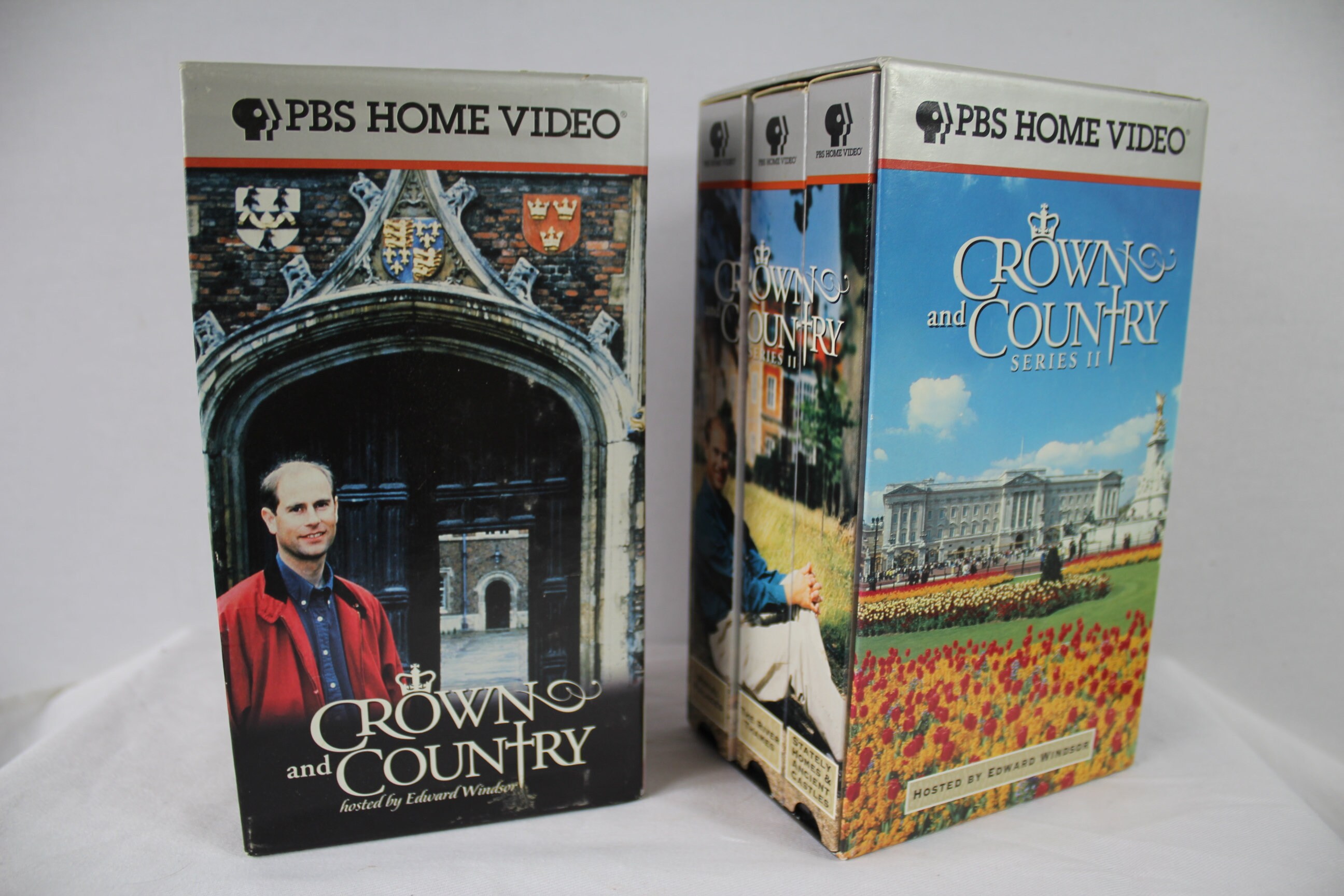 Crown and Country Series Six Parts Edward Windsor PBC - Etsy UK