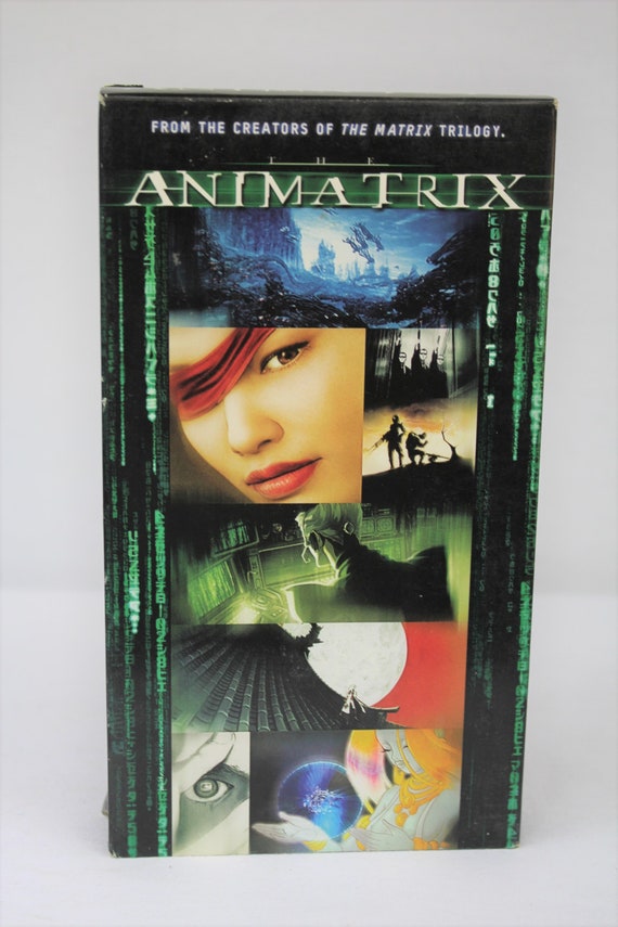 Animatrix Dvd