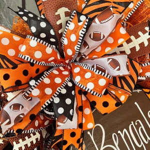 Cincinnati Bengals Wreath - Etsy