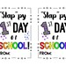 Fun Dip Valentine Printable/ Dip, Dip Hooray Gift Tag/classroom School ...