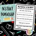 Personalized End of the Year Teacher Printable/ My Teacher is | Etsy