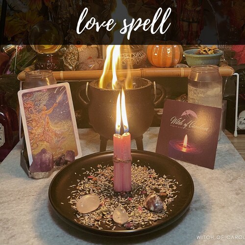 Irresistible Be Extremely Attractive Spell Turn Them On | Etsy