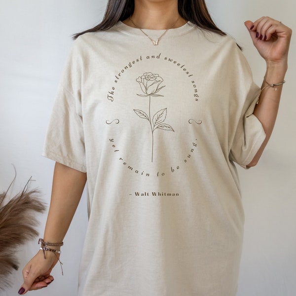 Walt Whitman - Etsy