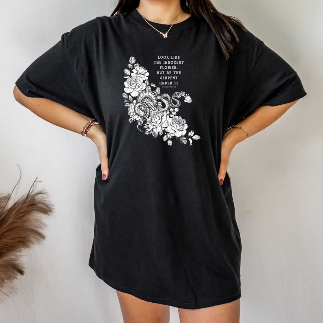 Shakespeare Shirt Poet Shirt Macbeth Shirt Dead Poets Society ...