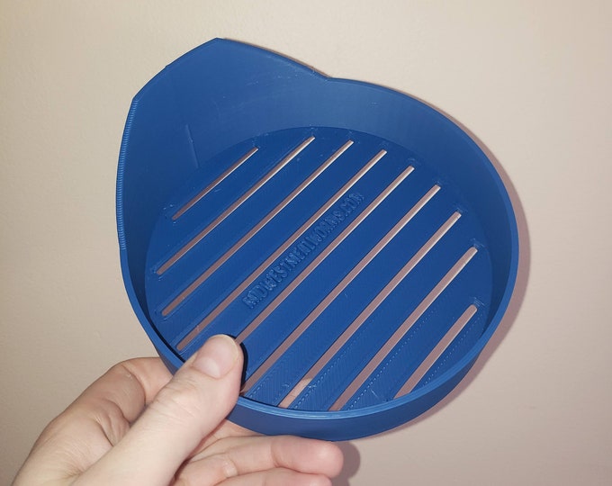 Superworm Sifting Tray - Easily Filter Out Substrate - With Pour Spout ...