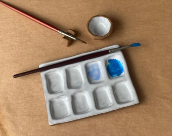 Ceramic Paint Set - Etsy