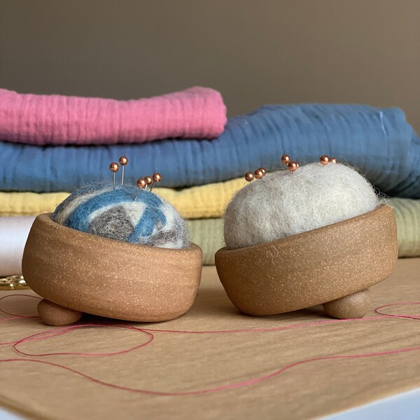 Pin Cushion - Etsy