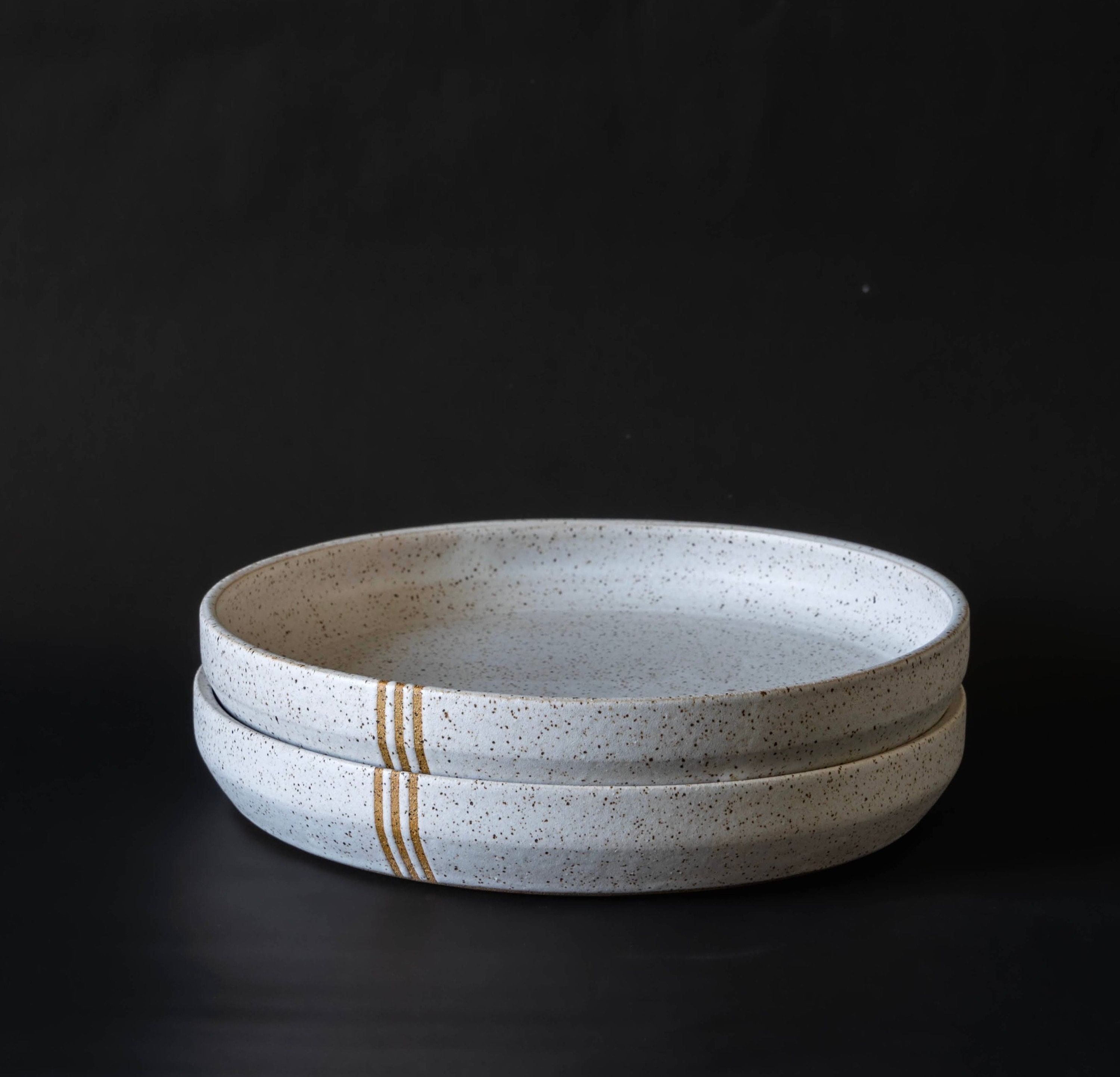 Abby Large Plate - Etsy