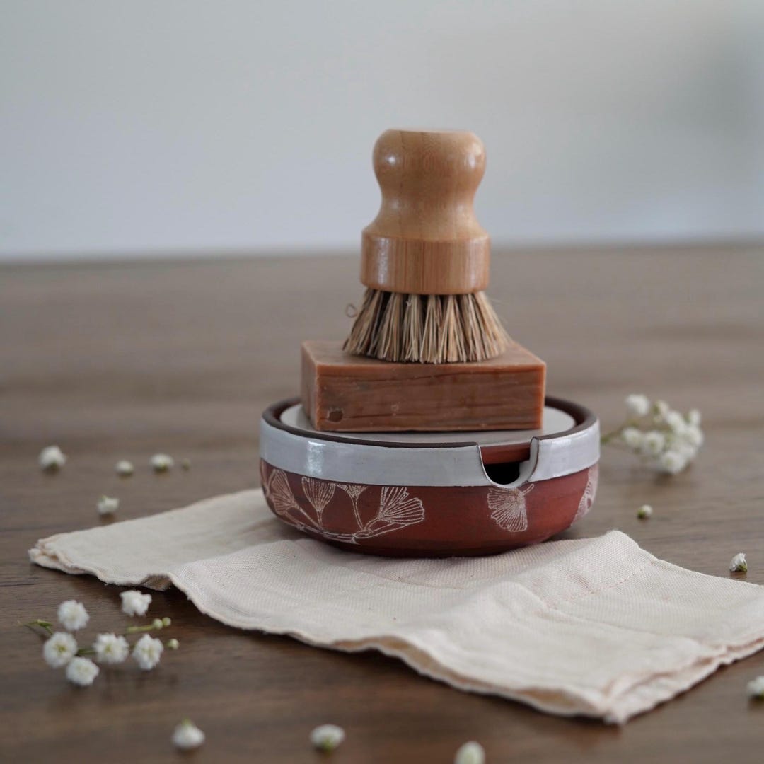 Handmade Soap Dish, Unique Pottery, Ideal Gift for Birthdays, Gift for ...