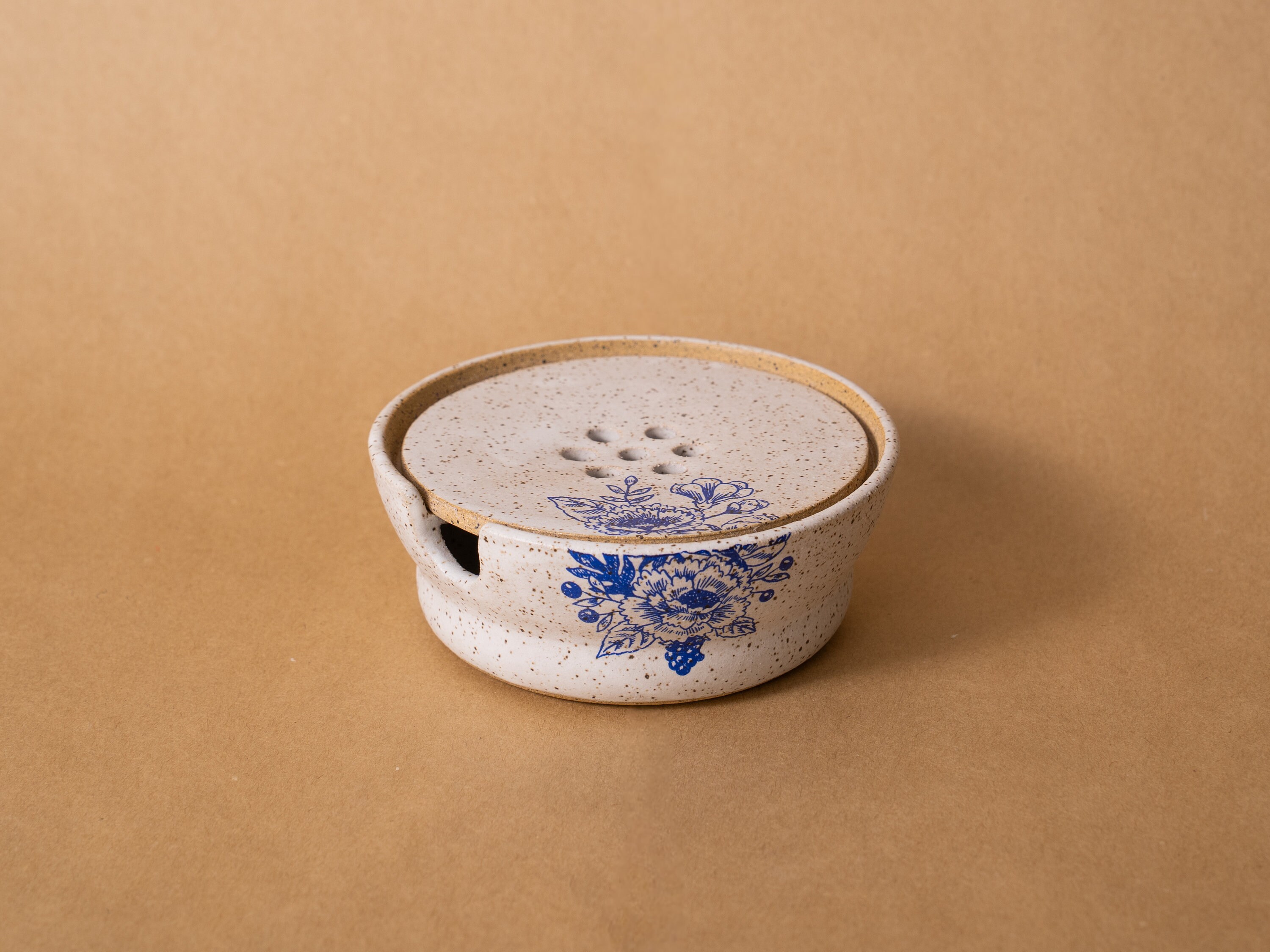 Vintage Collection Soap Dish, Handmade Soap Holder With Drain or ...