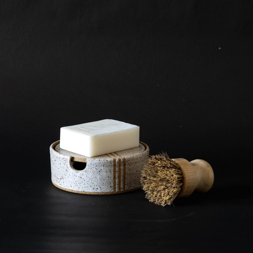 Handmade Soap Dish, Unique Pottery, Ideal Gift for Birthdays, Gift for ...