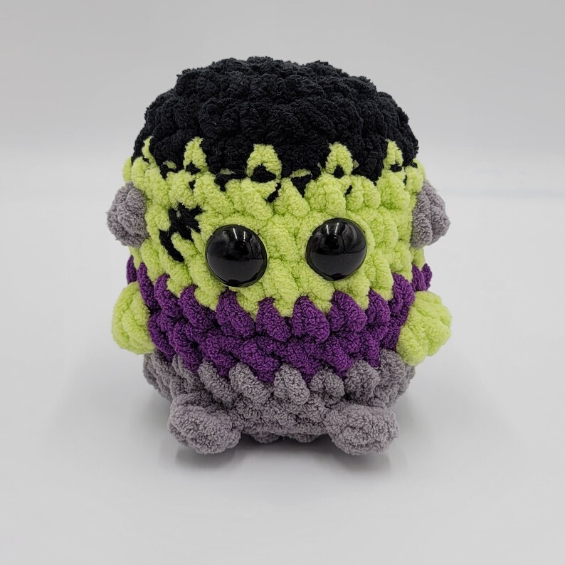 Halloween Minis Bundle NO SEW - Etsy