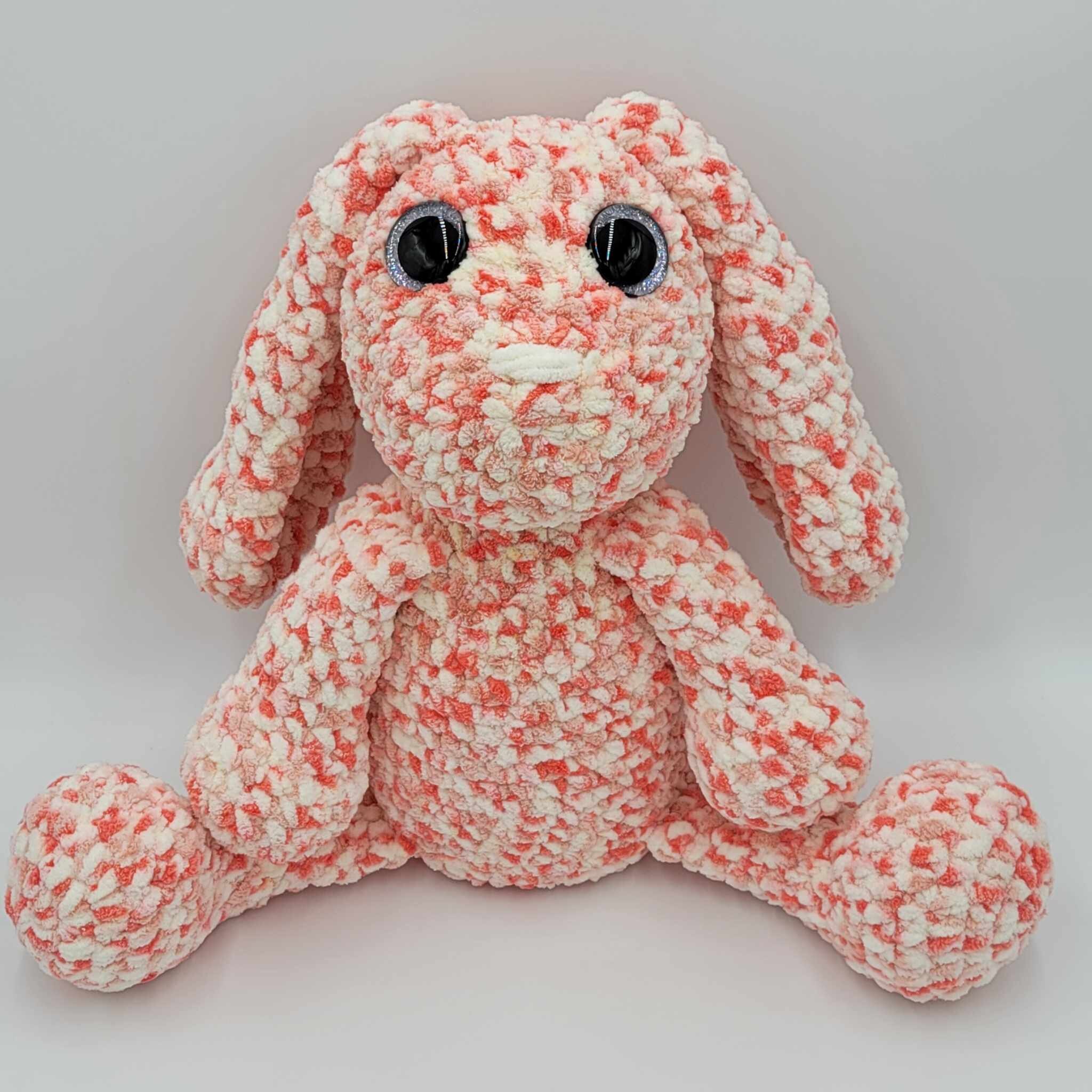 Brooklynn the Bunny Crochet Pattern - Etsy