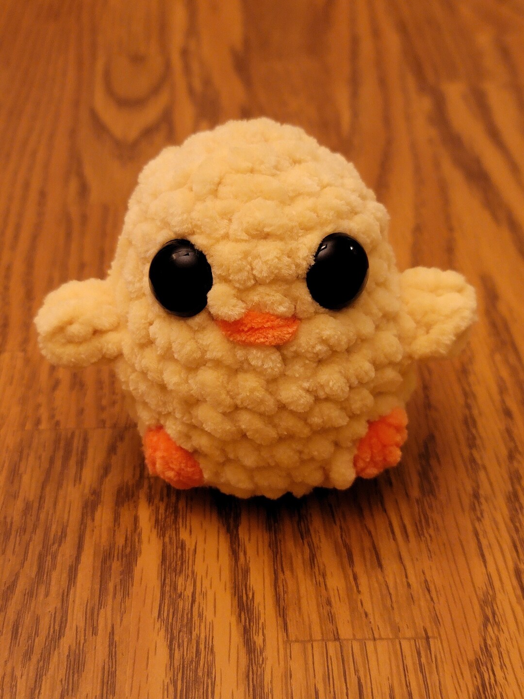 No Sew Tiny Chick - Etsy