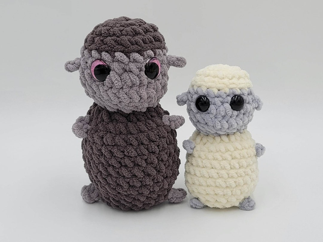 La La the Lamb - Etsy