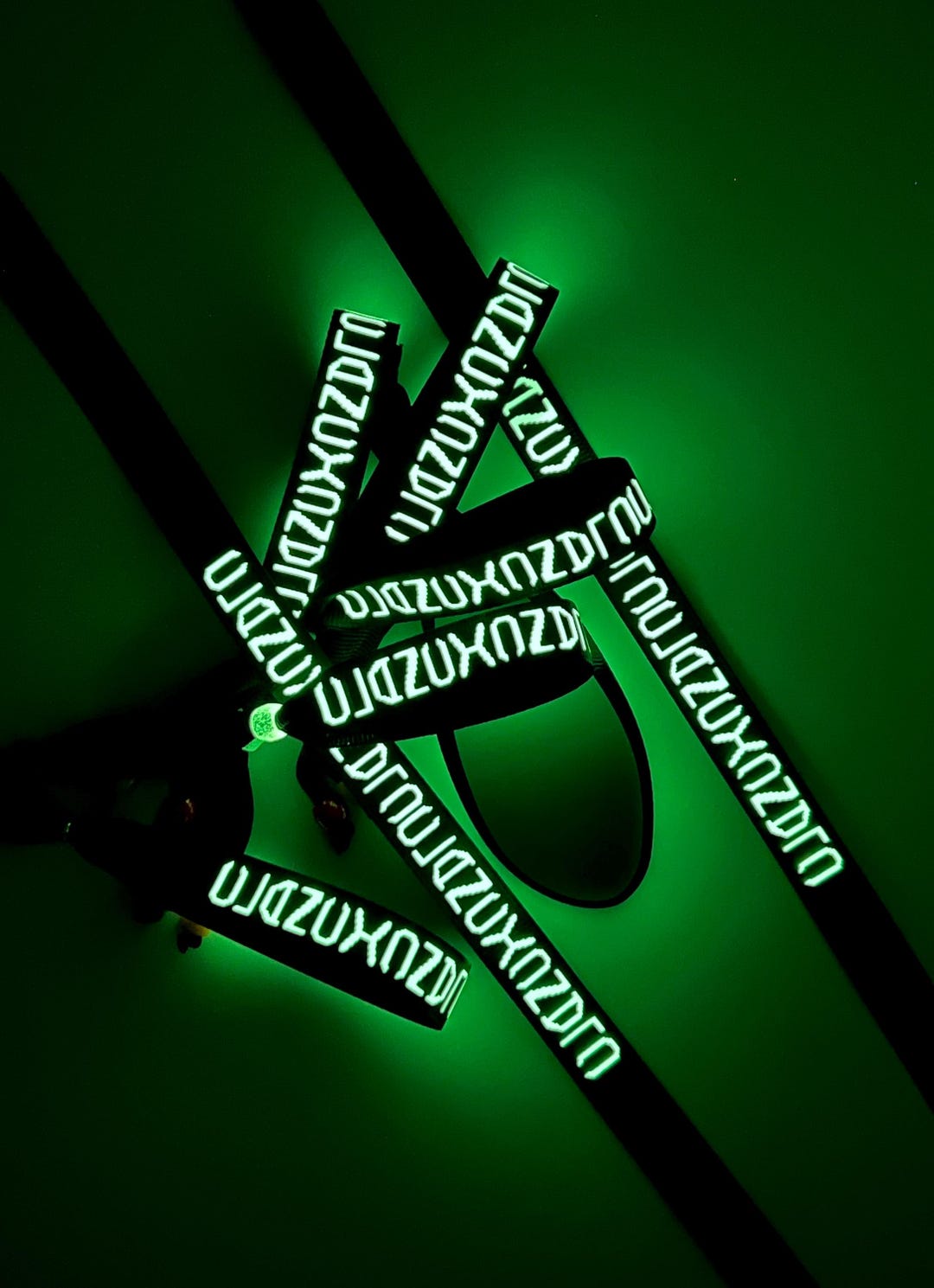 Glow in Dark Twenty One Pilots Bracelet. Clancy Stole - Clancy World ...