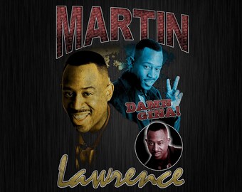 Martinlawrence - Etsy