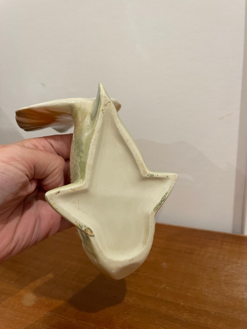 Wembley Ware Fish Lustreware Fan Tail Fish Retro - Etsy