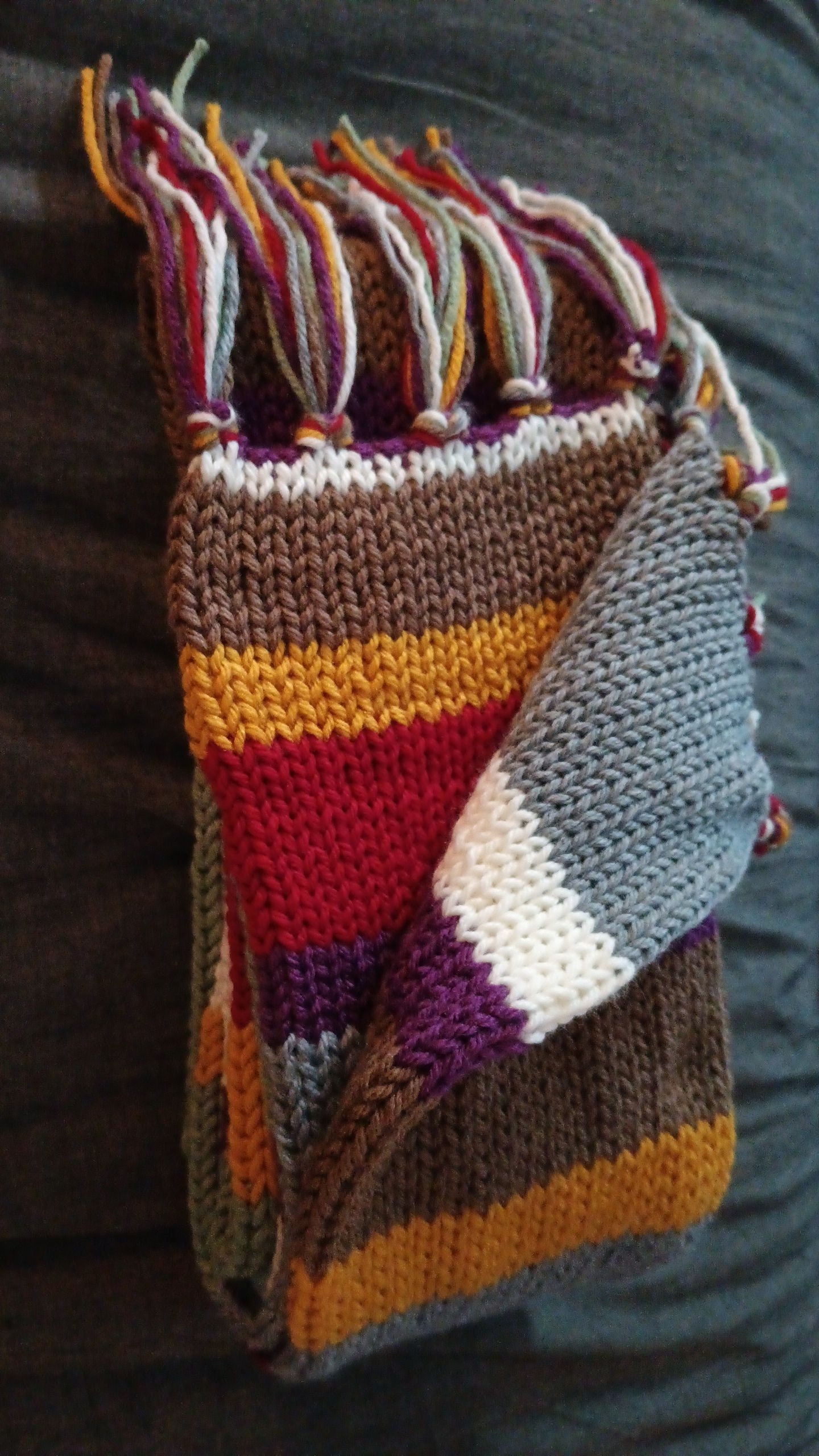 Doctor Who Scarf 4th Doctor Scarf Doctor Who - Etsy