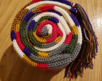 Doctor Who Scarf - Etsy