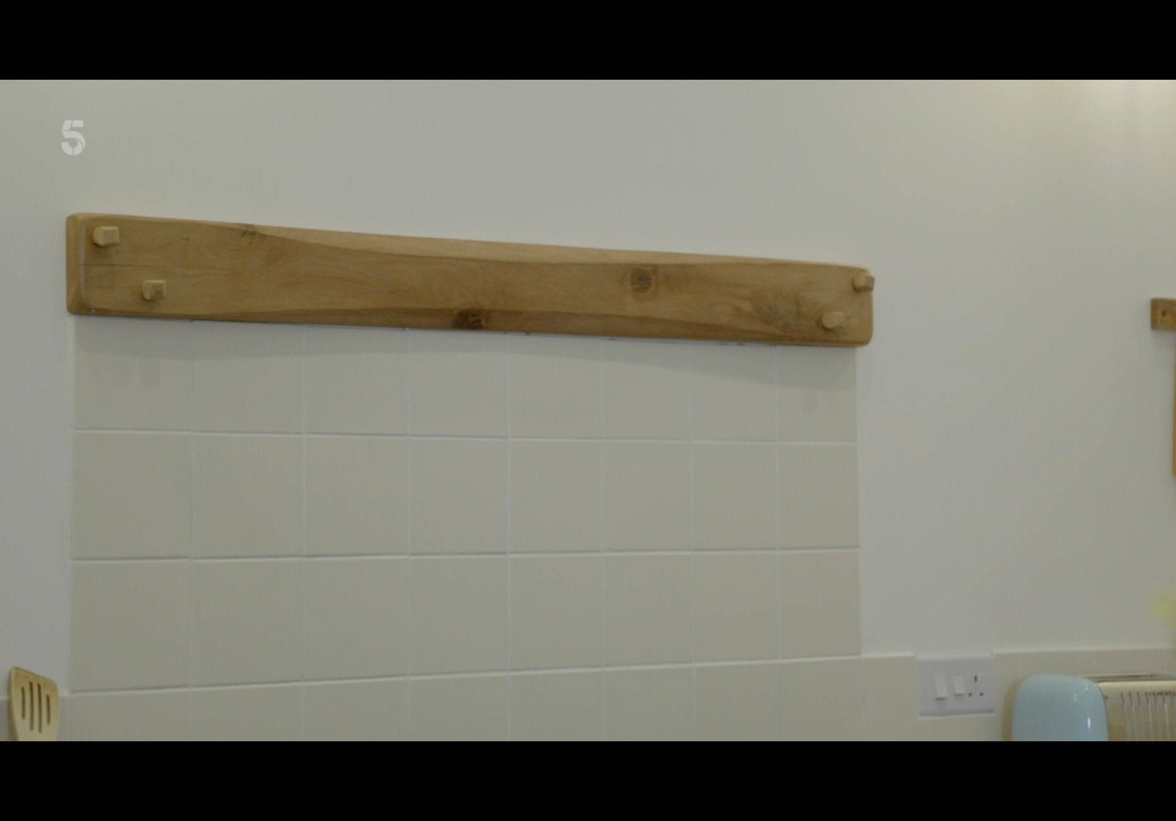 Facia, Lintel Beam, Handmade From Air Dried French Oak. With or Without ...