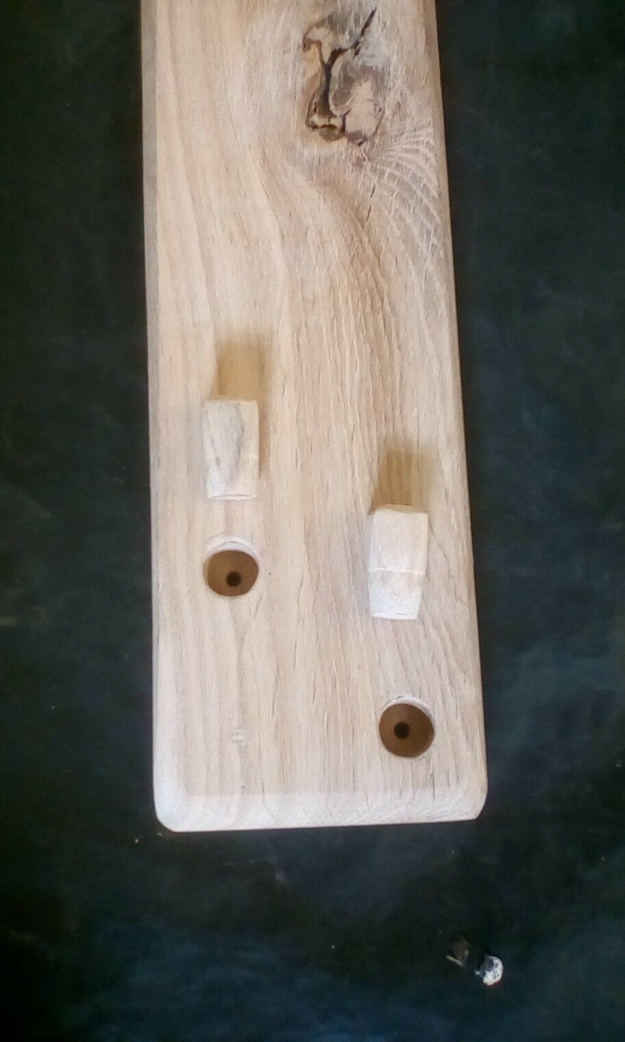 Facia Lintel Beam Handmade From Air Dried French Oak. With - Etsy UK