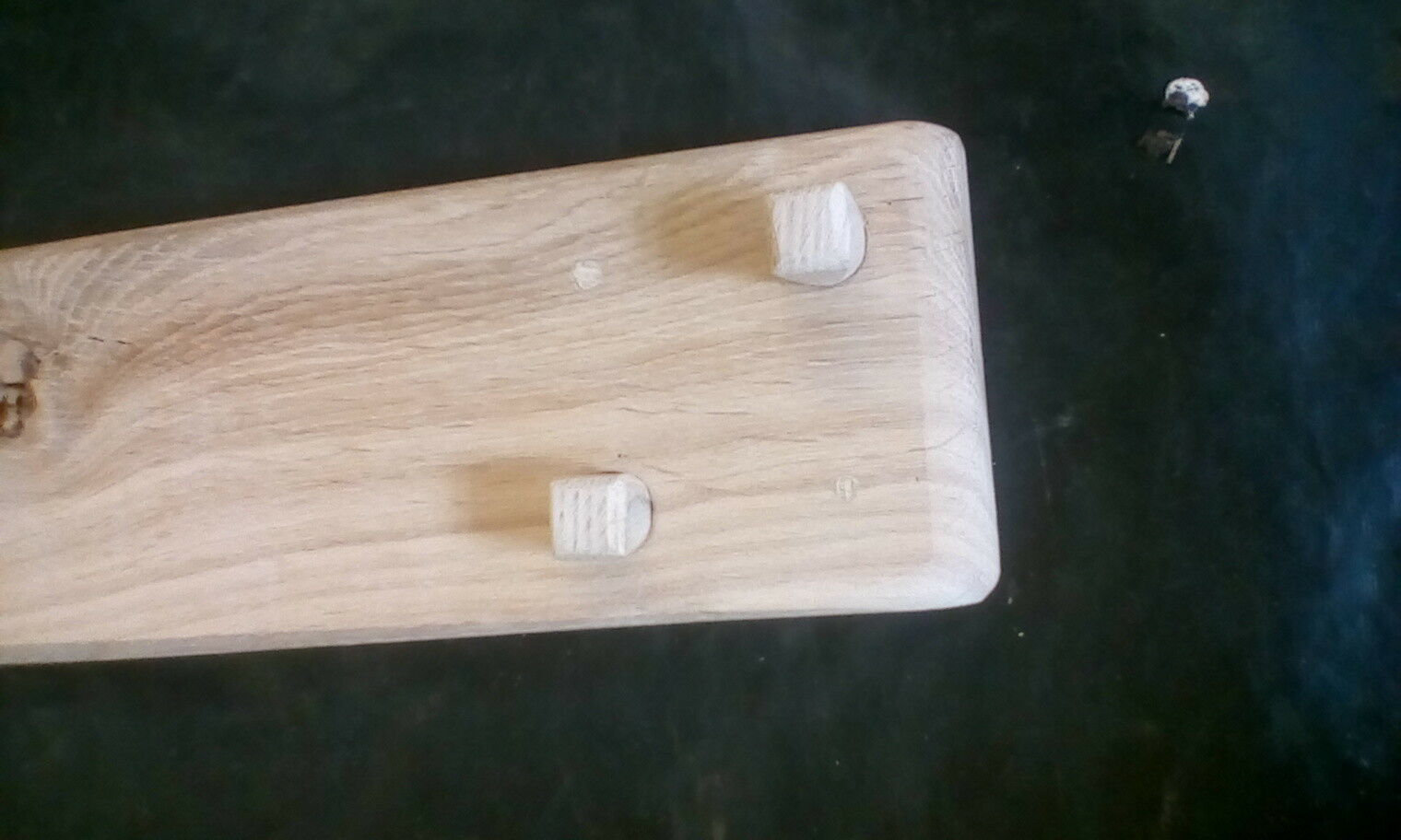 Facia Lintel Beam Handmade From Air Dried French Oak. With - Etsy