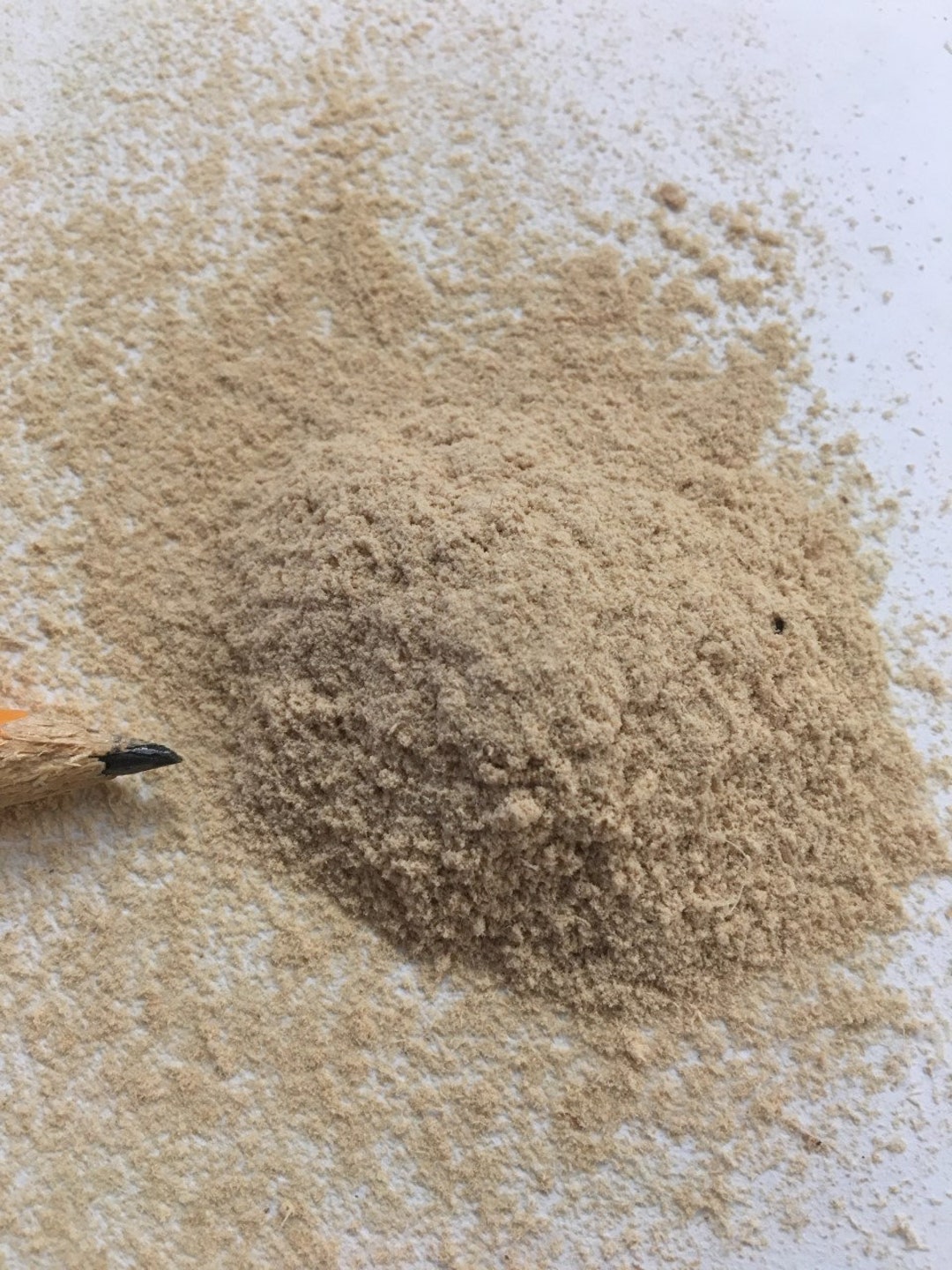 250 Gram Packet of Ultra Fine Oak Sawdust/powder, 250g, Filling, Model ...