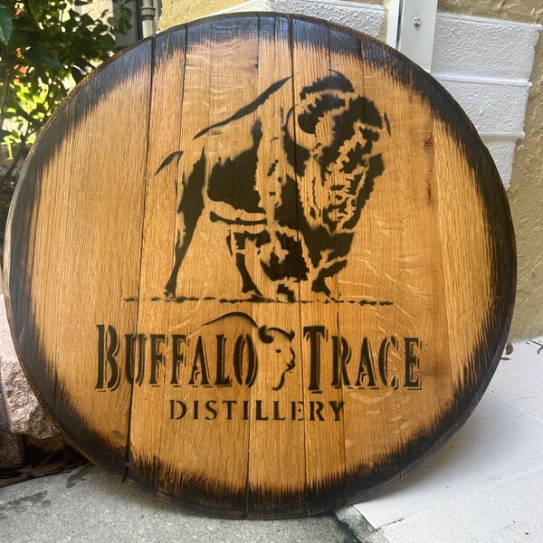 Buffalo Trace - Etsy