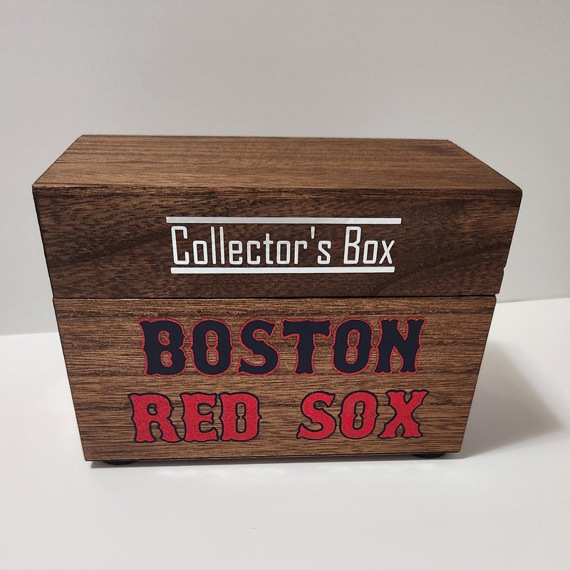 Red Sox Baseball - Etsy