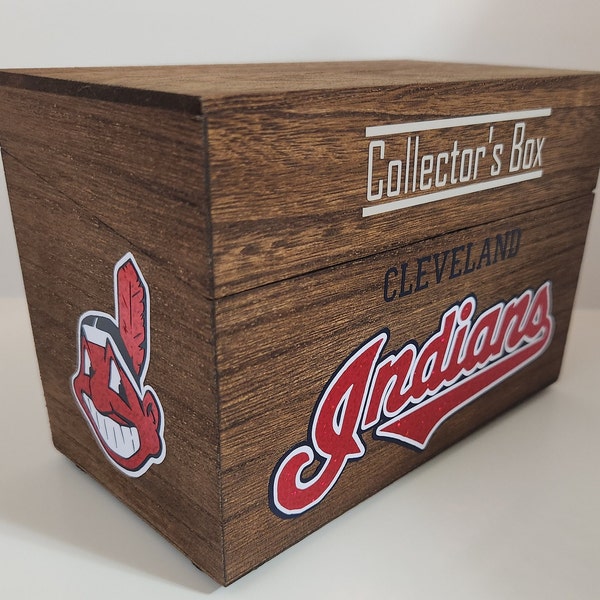 Cleveland Indians - Etsy