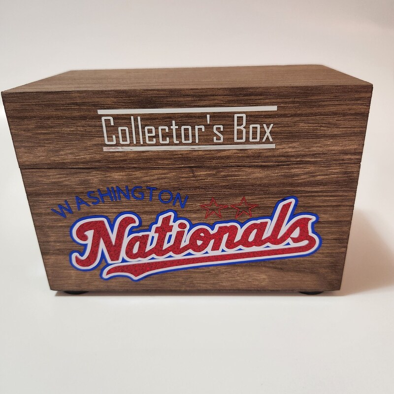Washington Nationals - Etsy