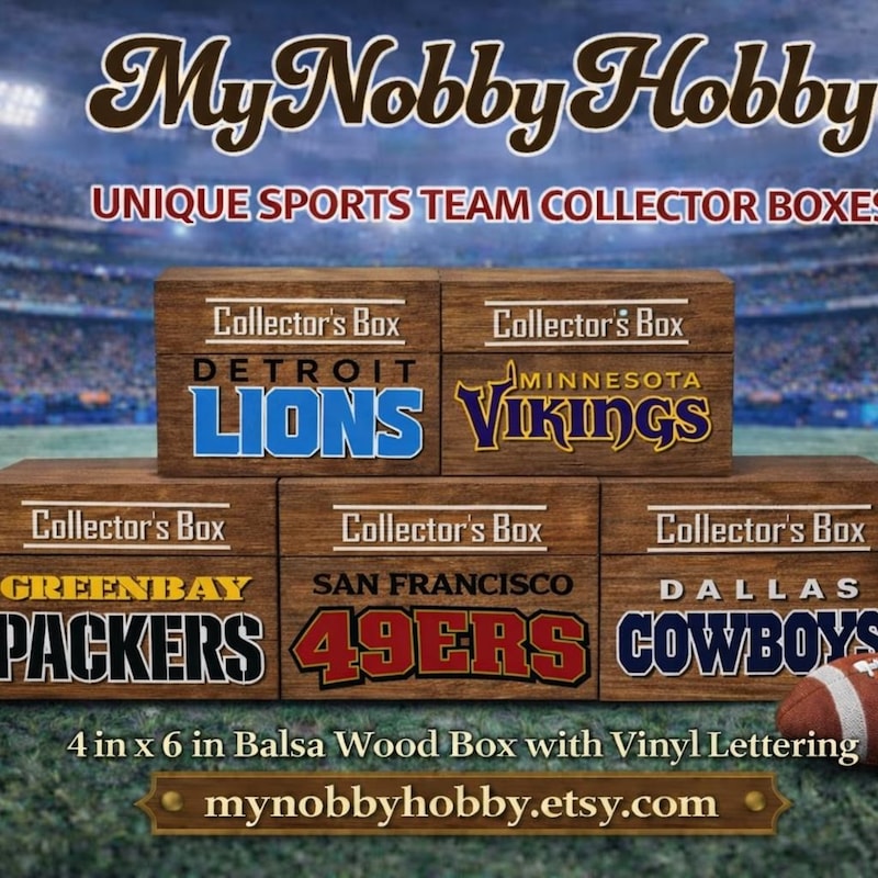 Trading Cards Box Holder - Etsy