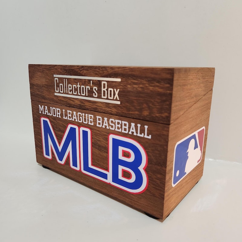 Top Loader Display Box - Etsy