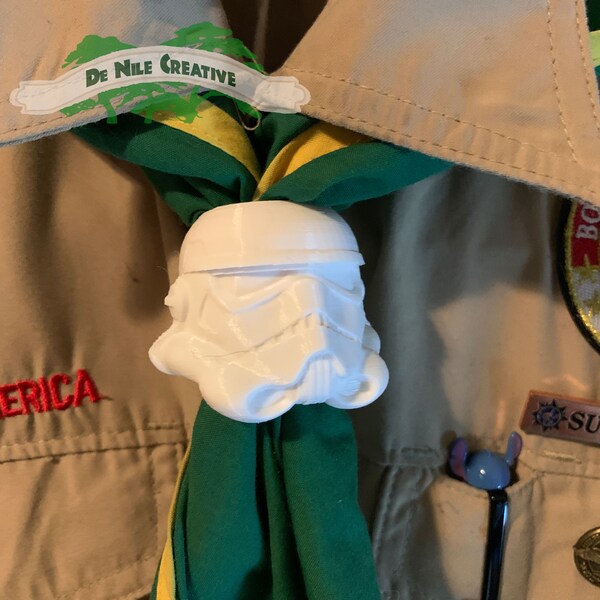 Neckerchief Slide - Etsy