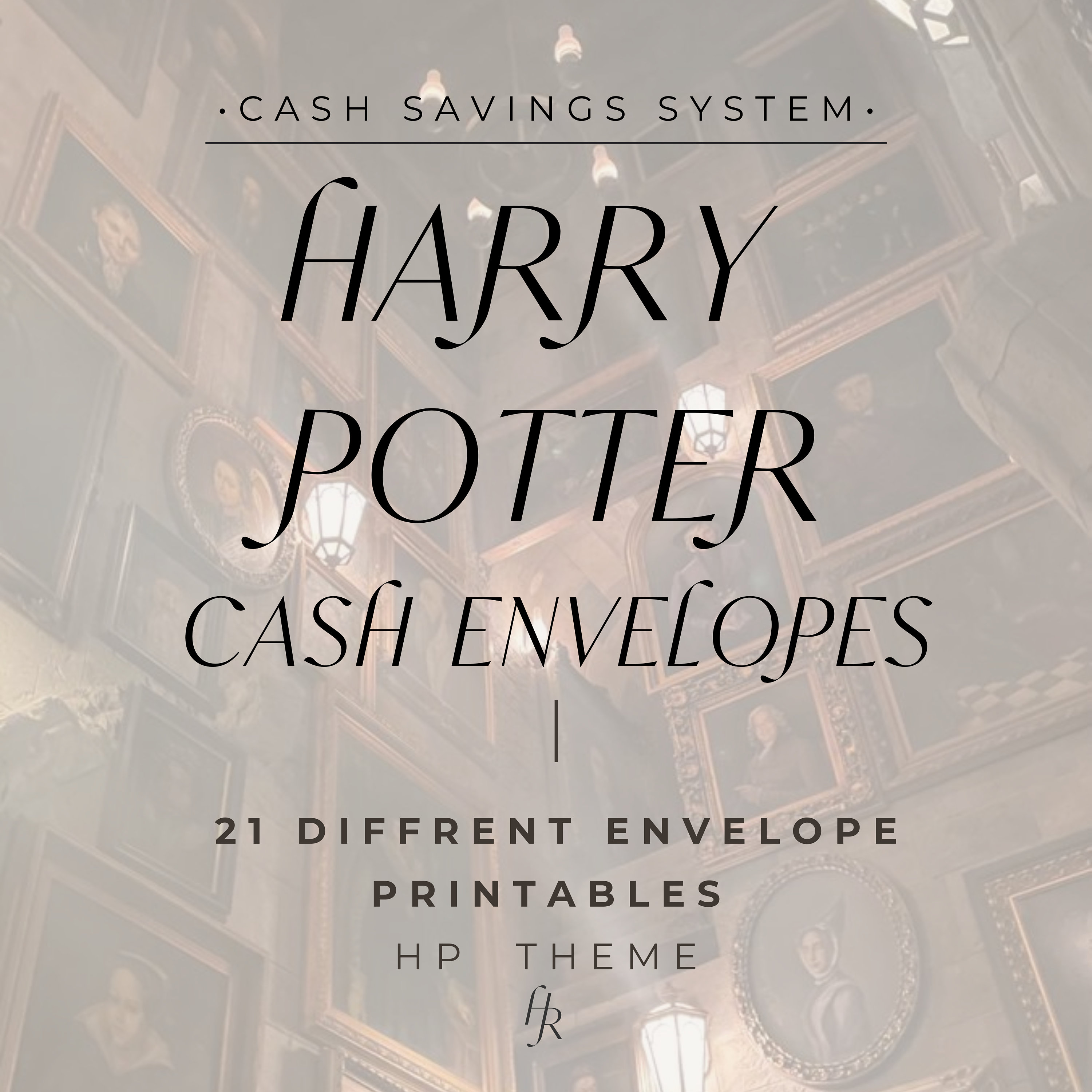 HP CASH ENVELOPES Money Envelopes, Savings Envelopes, Envelope Systems ...