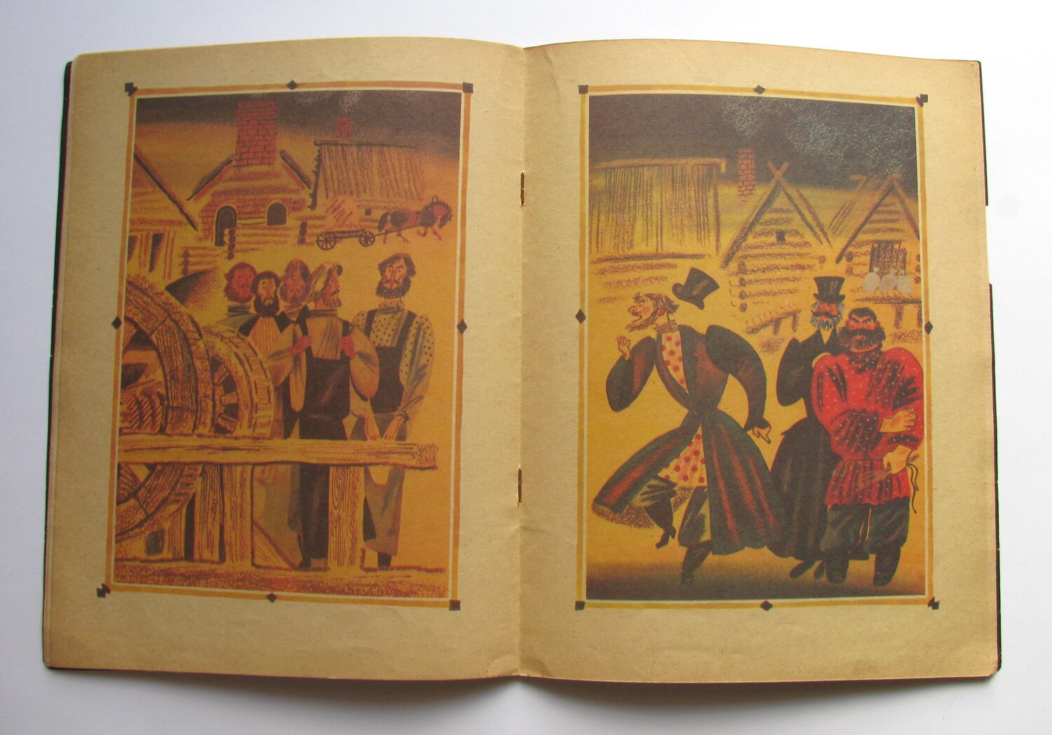 1 Dollar Books Set of 7 Vintage Books Folk Tales Songbook - Etsy UK